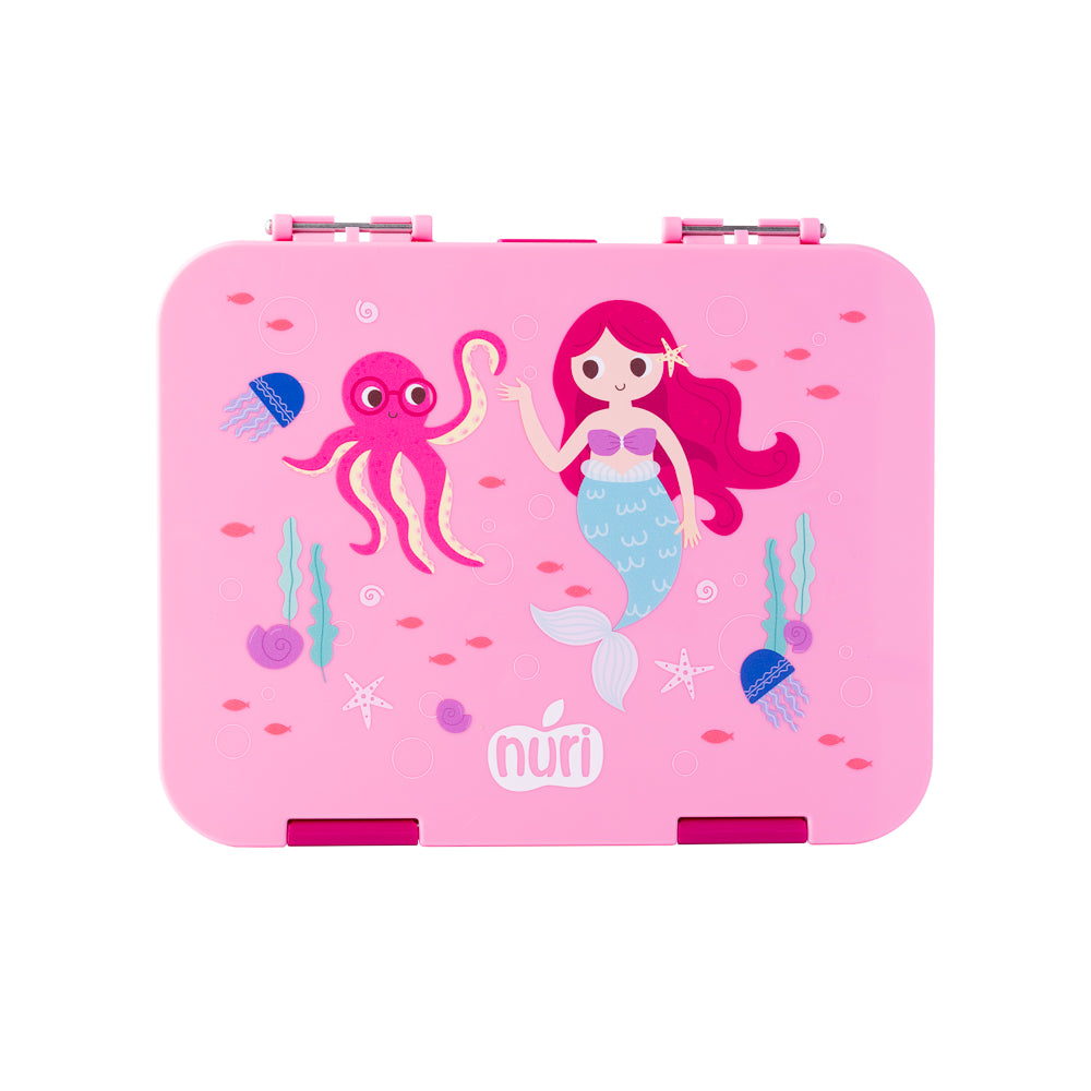 POWDER PINK LUNCH BOX – komunuri.store